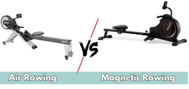 Air Vs. Magnetic Rowing Machine: Which is Better? | Rowing Insider