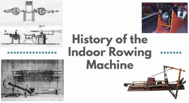 History of the Indoor Rowing Machine | Rowing Insider